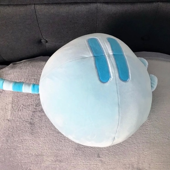 Pusheen | Toys | Nwt Blue Squisheen Pusheen 1 | Poshmark